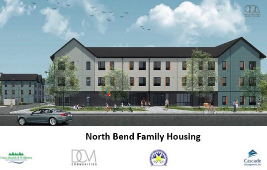 🚧 North Bend Family Housing – Progress Update – North Bend City / Coos ...